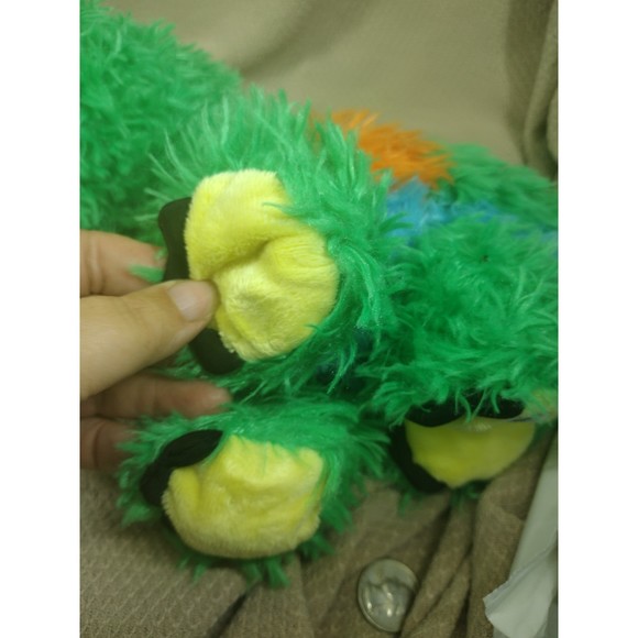 Stuffies | Toys | Stuffies Baby Igby Iguana Green 2 Stuffy With Zipper ...